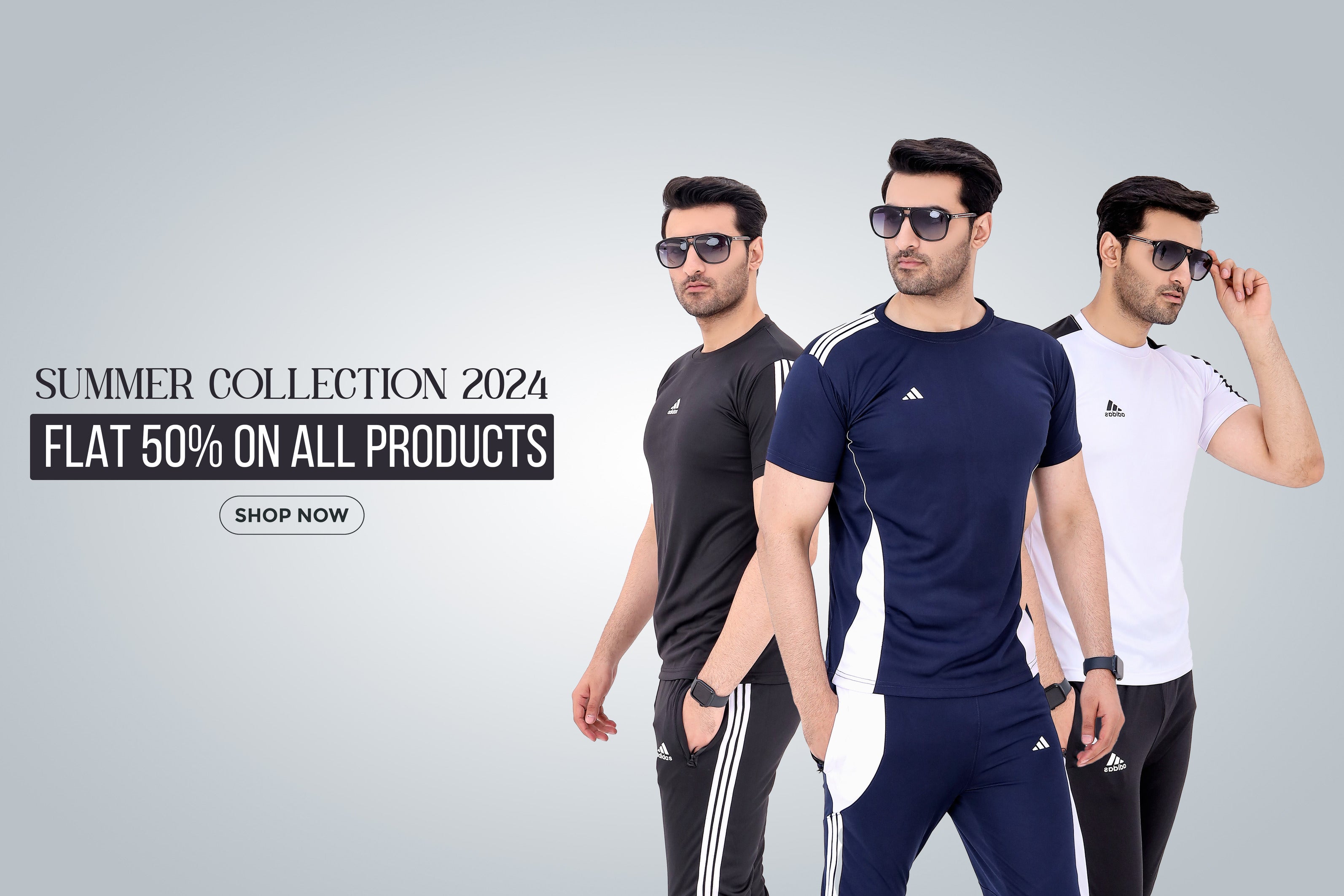 Summer Tracksuits for Men | Active Wear | Flat 50% Off – Elite Wear
