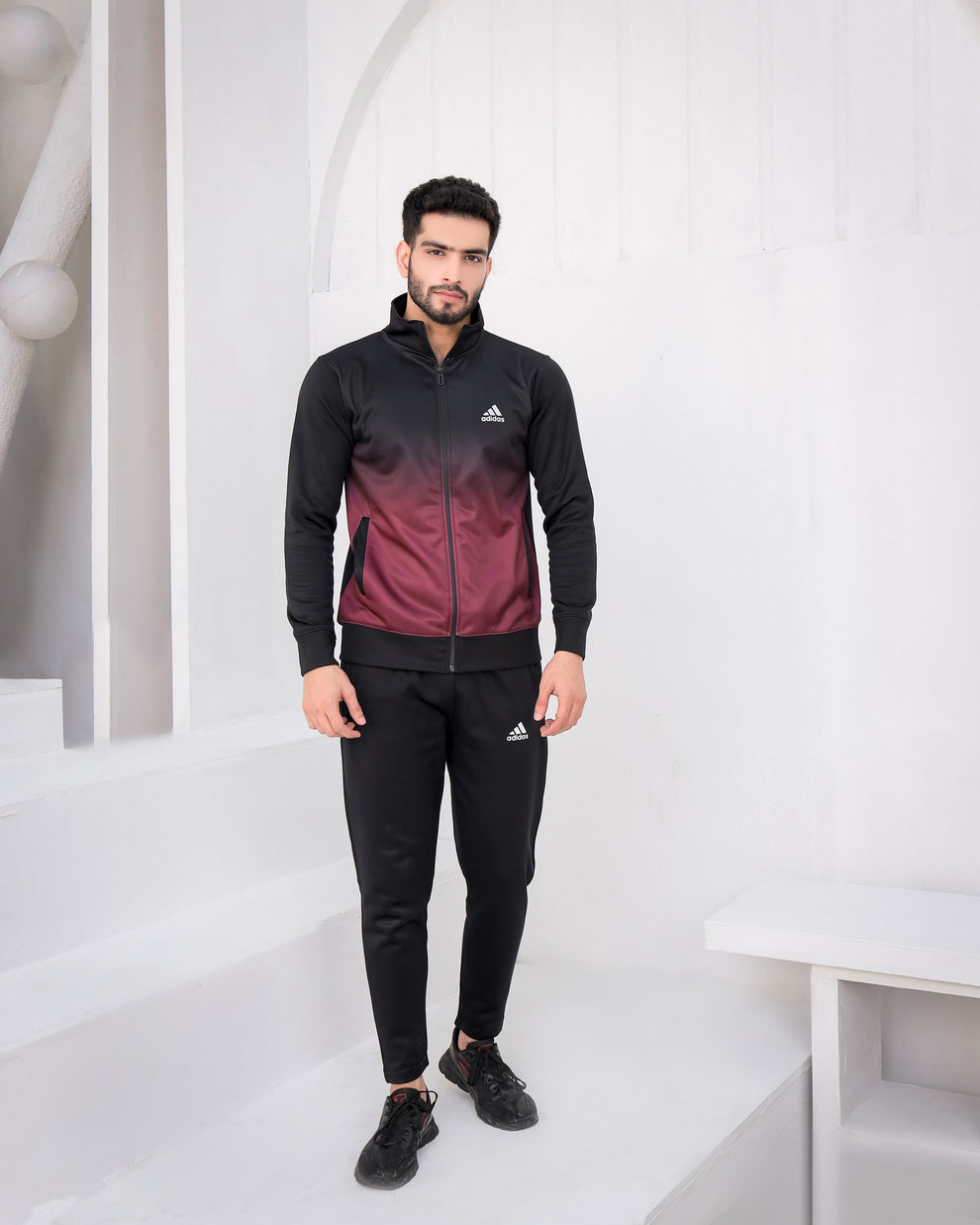 Storm-Winter Tracksuit – Elite Wear