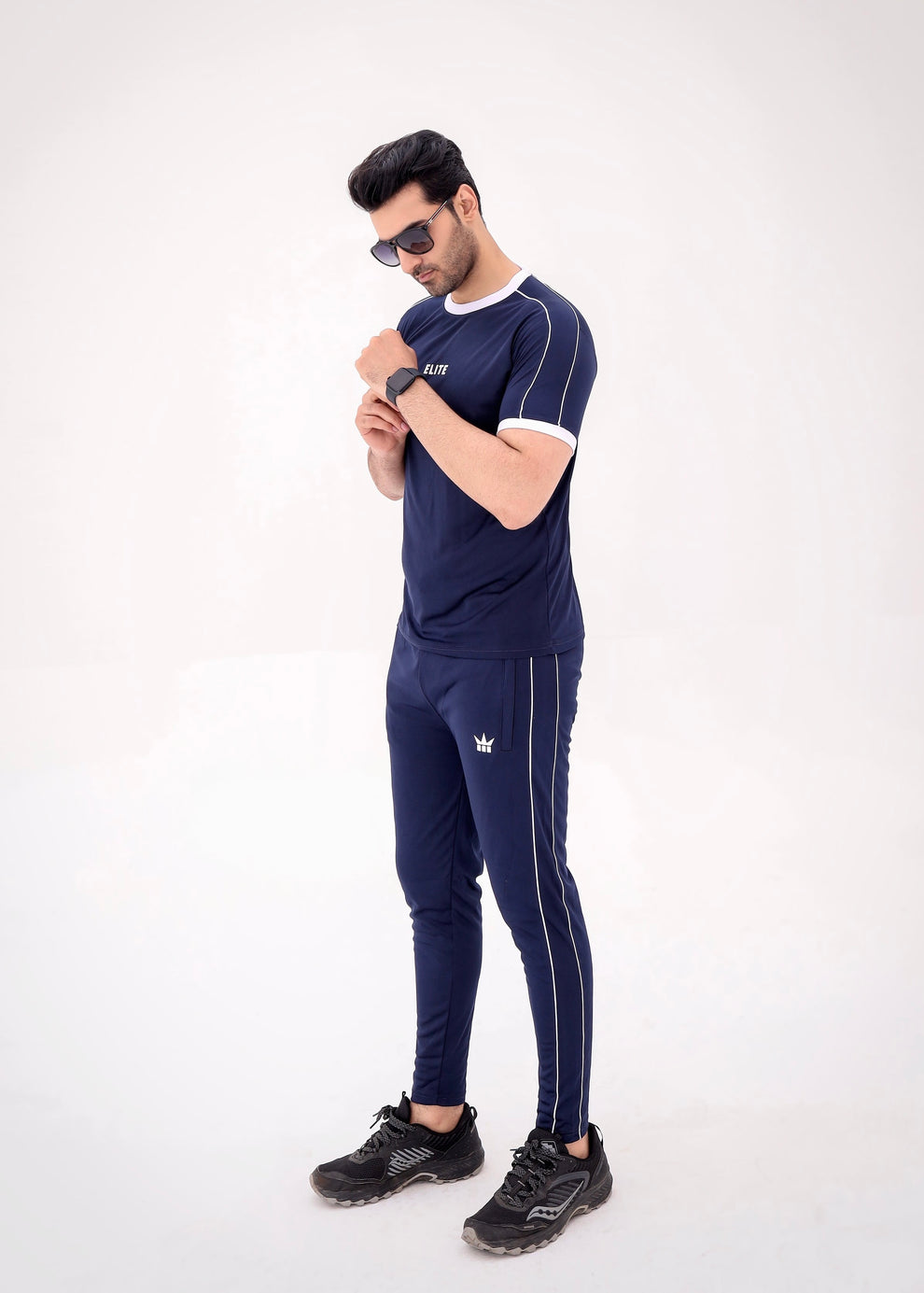 Elite Warrior-Tracksuit – Elite Wear
